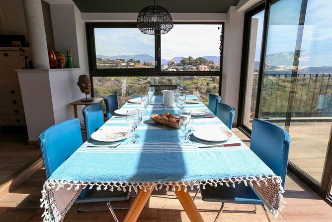 3-Course Organic Dinner in Garden with Views of French Riviera - How Does It Compare in Value?