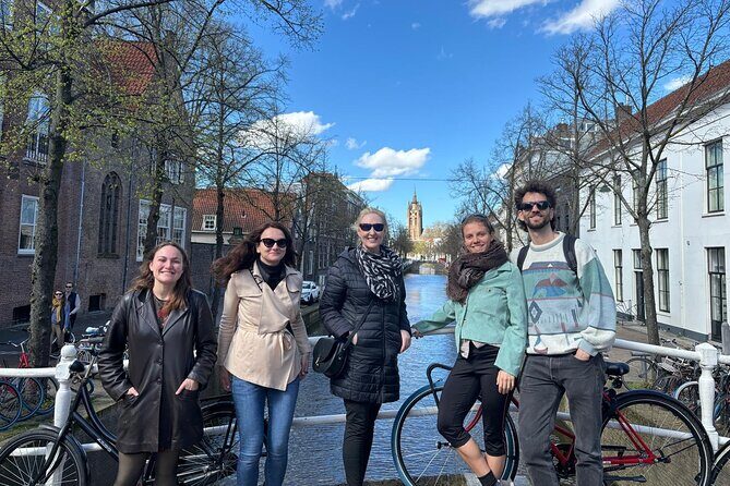 3 Course Walking Dinner in Delft with Guided Tours in Between - What the Reviews Say
