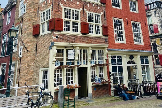 3 Course Walking Dinner in Delft with Guided Tours in Between - FAQ
