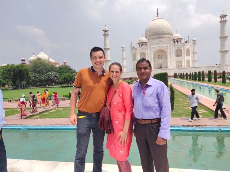 3 Day / 2 Night- Delhi, Agra & Jaipur Golden Triangle Trip - Who Will Love This Tour?