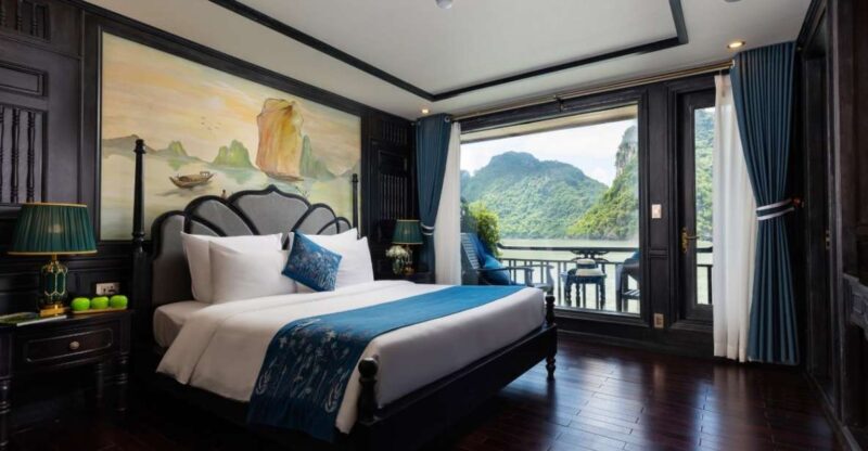3-Day 2-Night Lan Ha Bay 5-Star Cruise - Key Points