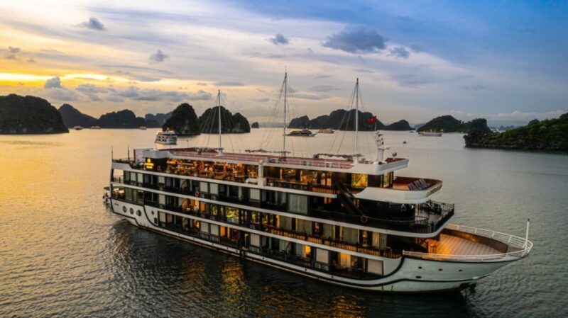 3-Day 2-Night Lan Ha Bay 5-Star Cruise - Deep Dive: Itinerary and What to Expect