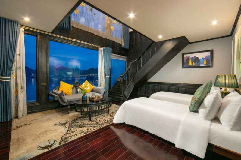 3-Day 2-Night Lan Ha Bay 5-Star Cruise - FAQ