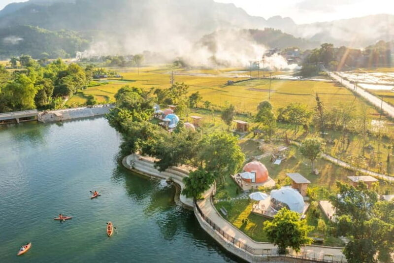 3-Day-2-Night Ultimate Escape in Mai Chau - Key Points