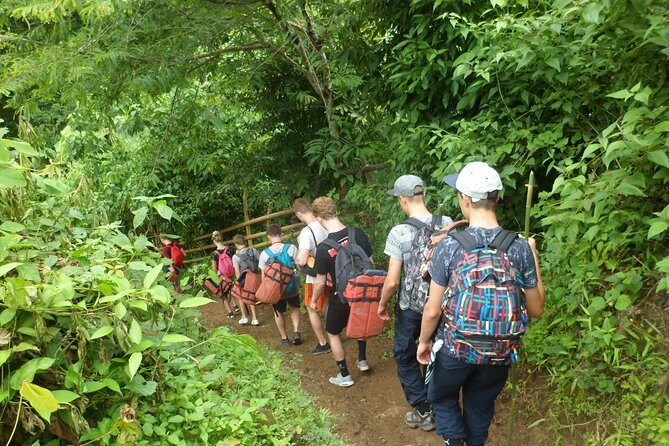 3 Day 2 Nights Jungle in Huay Nam Dung National Park - What to Expect from Your 3-Day Journey