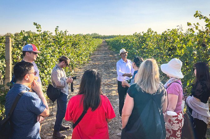 3-Day 2-Nignt Wine Taste Through China's Wine Region of Ningxia - FAQs