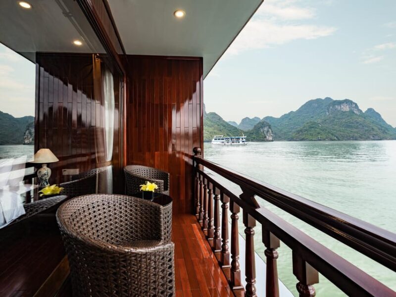 3-Day: 5-star Cruises Lan Ha & Halong Bay w/Viet Hai Village - An In-Depth Look at the Experience