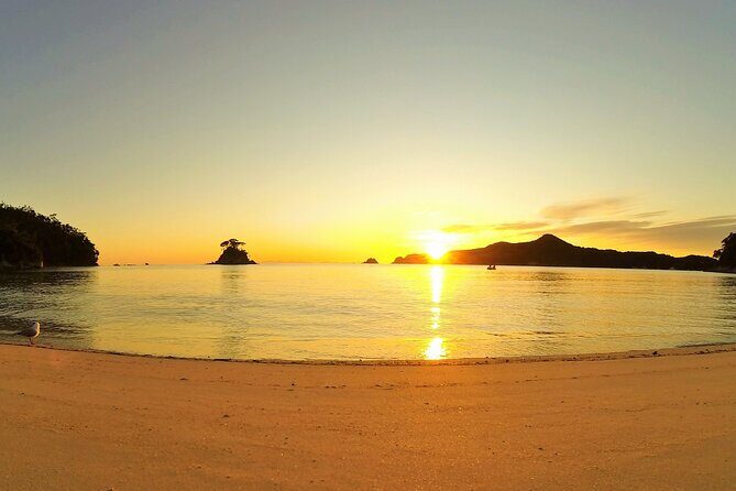 3 Day Abel Tasman Guided Walk - Transportation and Flexibility