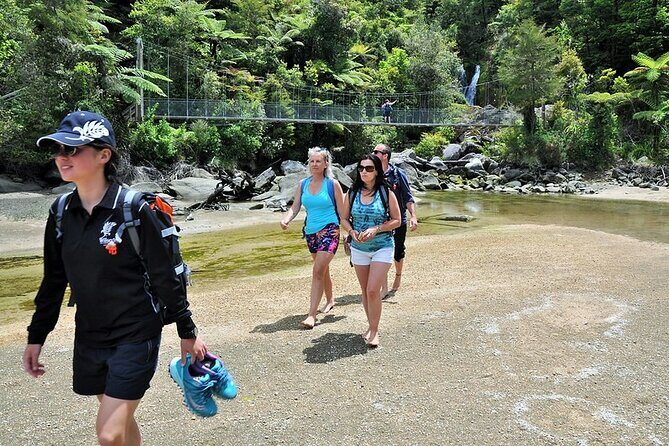 3 Day Abel Tasman Guided Walk - Final Thoughts
