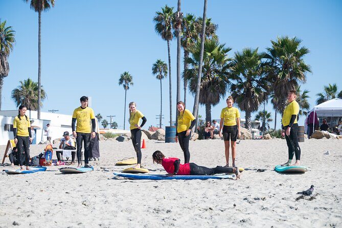 3 Day Adult Surf Retreat in San Diego - What You Can Expect from the Instruction