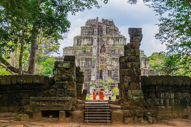3-Day Adventure in Siem Reap: Discover the Heart Of Cambodia - The Itinerary: What You Can Expect