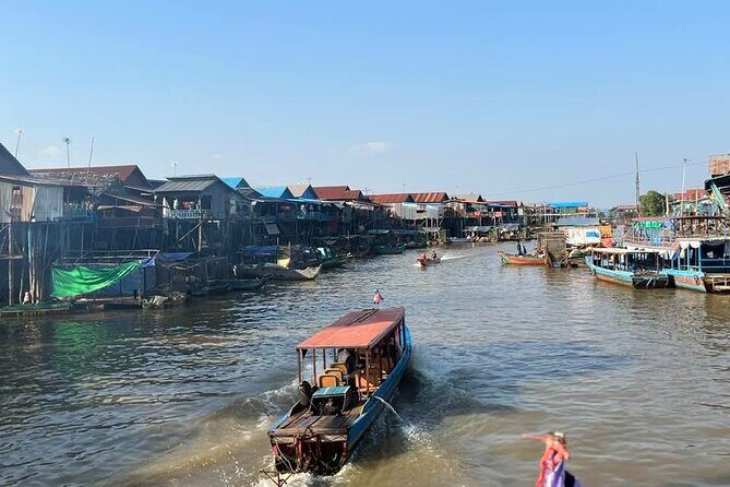 3-Day Adventure in Siem Reap: Discover the Heart Of Cambodia - Authentic Experiences and Expert Guidance