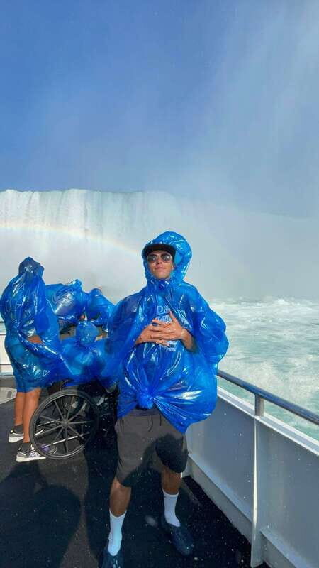 3-Day Adventure of Falls, Culinary Delights, and Hotel Stay - Key Points