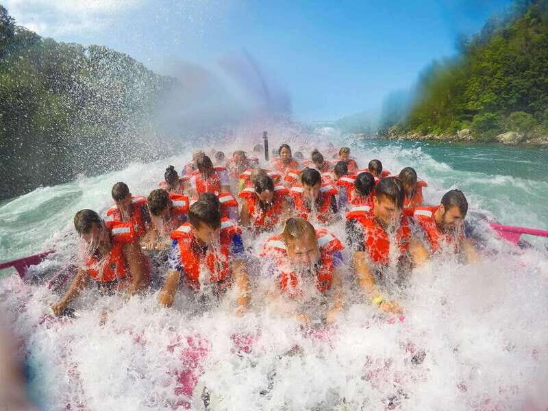 3-Day Adventure of Falls, Culinary Delights, and Hotel Stay - The Value of the Tour