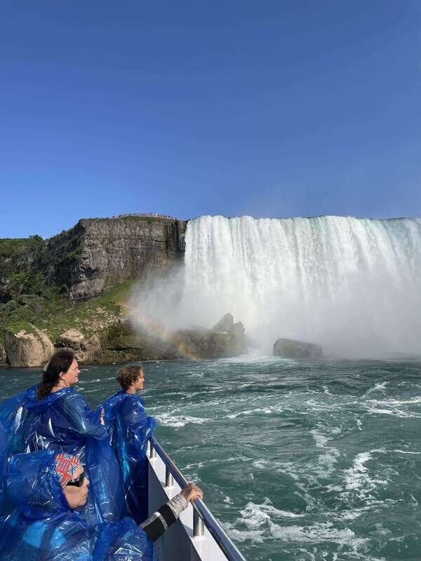 3-Day Adventure of Falls, Culinary Delights, and Hotel Stay - The Sum Up
