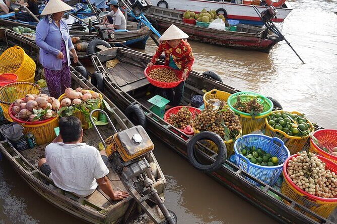 3-day Adventure to Mekong Delta - A Deep Dive into the 3-Day Experience