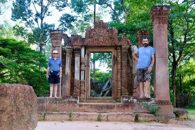 3-Day All Angkor Major Temples & Amazing Cliff at Kulen Mountain - Day-by-Day Breakdown and Highlights