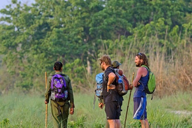 3-Day All Inclusive Chitwan Jungle Safari Tour From Kathmandu - What to Expect from the Itinerary