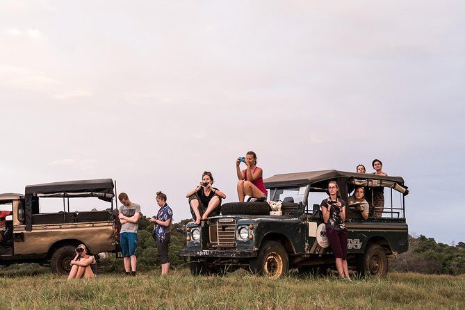 3-Day All Inclusive Luxury Mobile Camping in Wasgamuwa National Park - Key Points