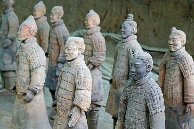 3-Day Amazing Xi'an and Shanghai Private Tour with Airfares Option - Transportation and Logistics