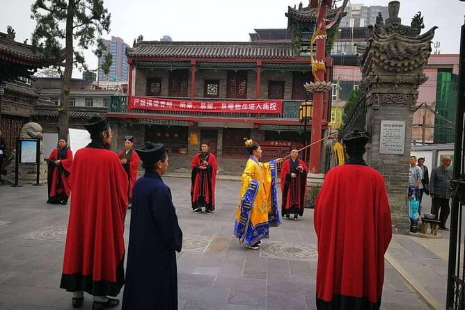 3-Day Amazing Xi'an and Shanghai Private Tour with Airfares Option - FAQ