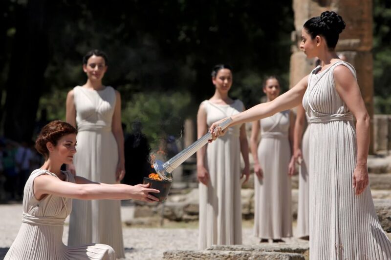 3-Day Ancient Greek Archaeological Sites Tour from Athens - Key Points