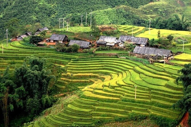 3 Day and 2 Night Sapa Trekking from Hanoi - What Travelers Say