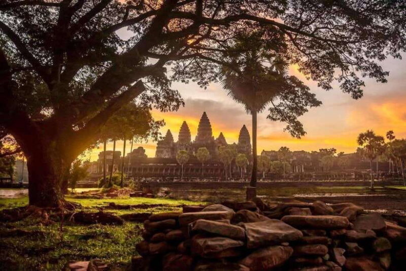 3-Day Angkor Adventure with Waterfalls and Floating Village - Key Points