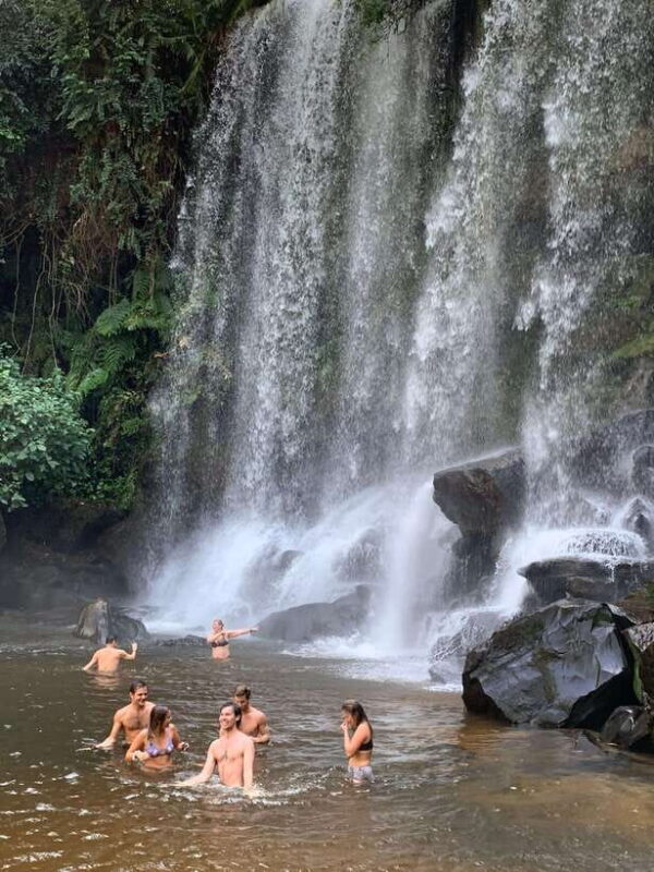 3-Day Angkor Adventure with Waterfalls and Floating Village - Analyzing Value and Practicality