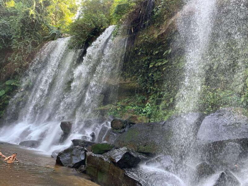 3-Day Angkor Adventure with Waterfalls and Floating Village - Who Should Consider This Tour?