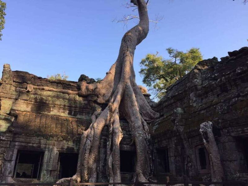 3-Day Angkor Adventure with Waterfalls and Floating Village - FAQs