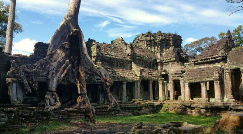 3-Day Angkor, Kompong Phluk & Roluos Temples Tour - Exploring Cambodia’s Crown Jewels: The 3-Day Angkor, Kompong Phluk & Roluos Temples Tour