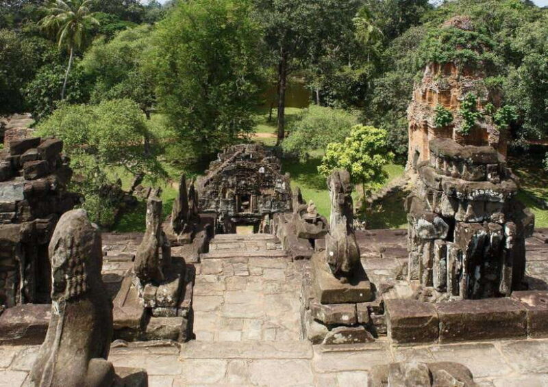 3-Day Angkor, Kompong Phluk & Roluos Temples Tour - FAQs