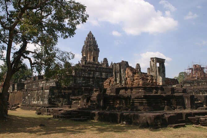 3-Day Angkor, Lake-side Village & Roluos Temples Tour - A First Look at the 3-Day Itinerary