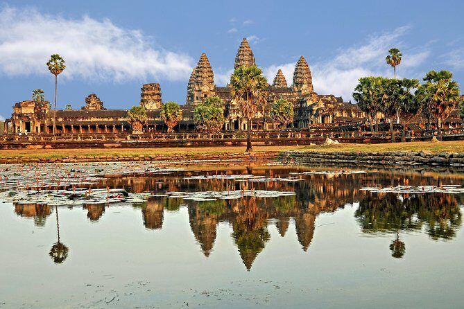 3-Day Angkor, Lake-side Village & Roluos Temples Tour - FAQ