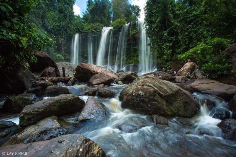 3-Day Angkor Wat Adventure W/ Waterfall and Floating Village - FAQ