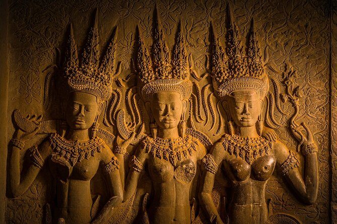 3-Day Angkor Wat & All Interesting Major Temples & Kulen Mount Waterfall - Final Thoughts