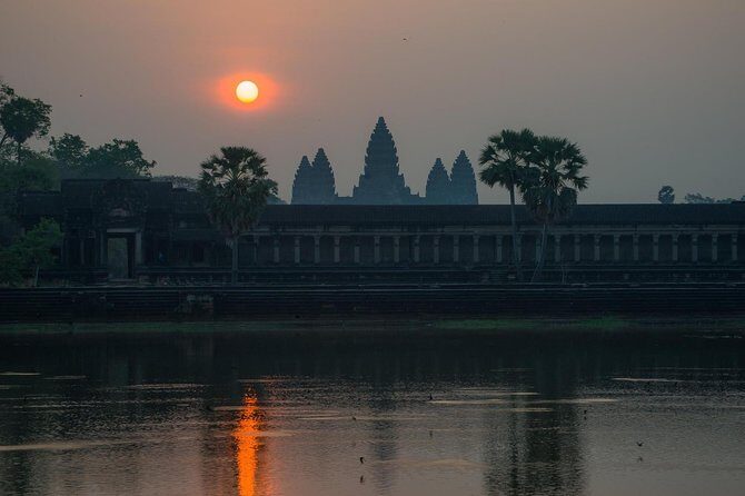 3-Day Angkor Wat & All Interesting Major Temples & Kulen Mount Waterfall - FAQs