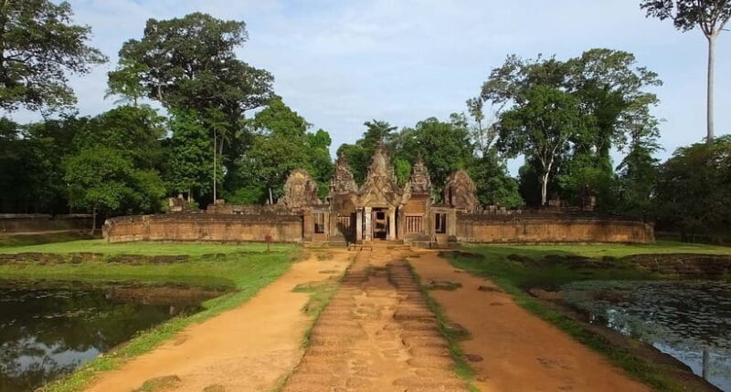 3-Day Angkor Wat & All Major Temples & Kulen Mount Waterfall - Final Thoughts