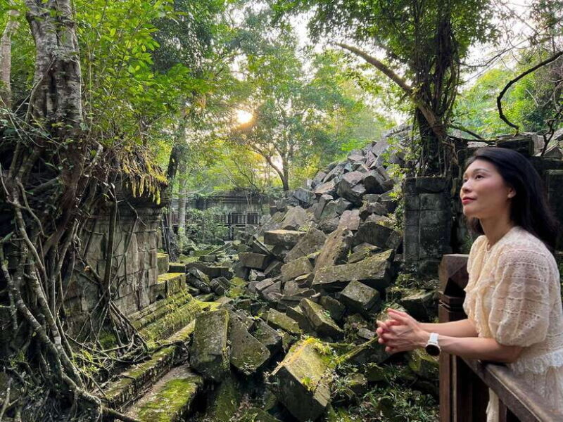 3-Day Angkor Wat Tour with Kulen Mountain & Floating Village - A Detailed Look at the 3-Day Experience