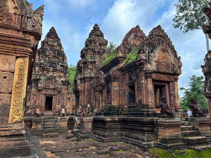 3-Day Angkor Wat Tour with Kulen Mountain & Floating Village - Final thoughts