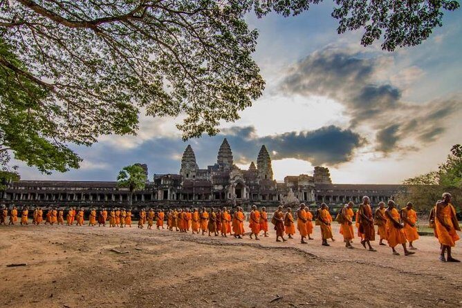 3-Day Angkor Wat with All Interesting Major Temples, Banteay Srei & Beng Mealea - FAQ