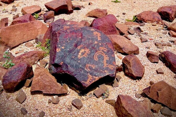 3 Day Archaeological Tour At Jabal Al Lawz - An In-Depth Look at the 3-Day Archaeological Tour at Jabal Al Lawz