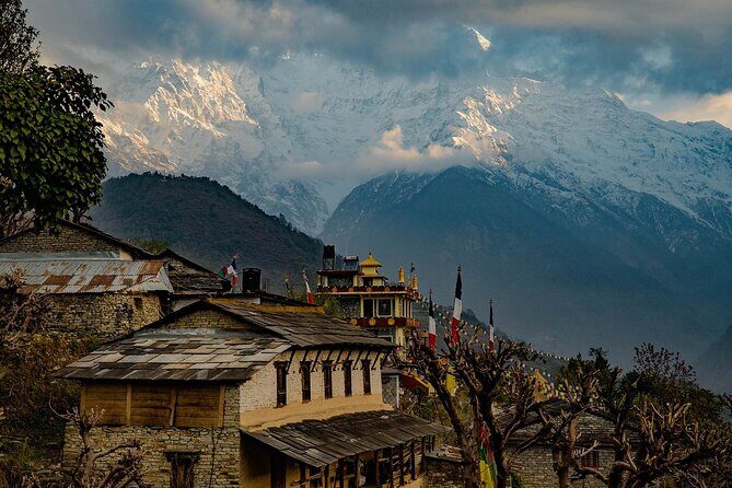3 Day Australian Camp Dhampus Ghandruk Easy Trek in Pokhara - What You’ll Value About This Tour