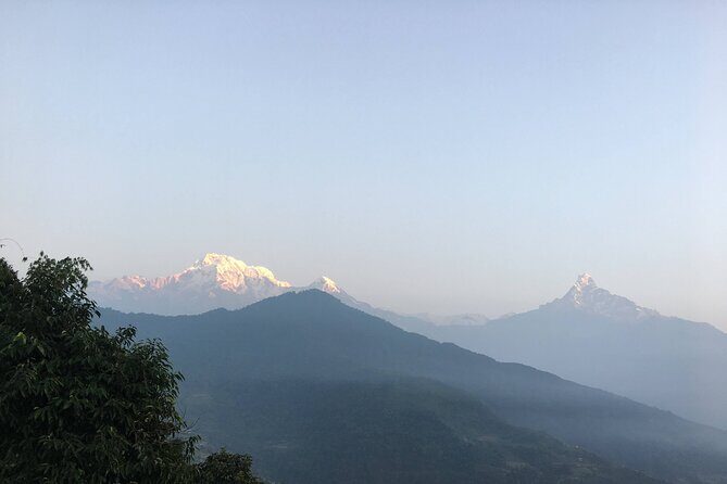 3 Day Australian Camp Dhampus Ghandruk Easy Trek in Pokhara - Practical Tips for Travelers