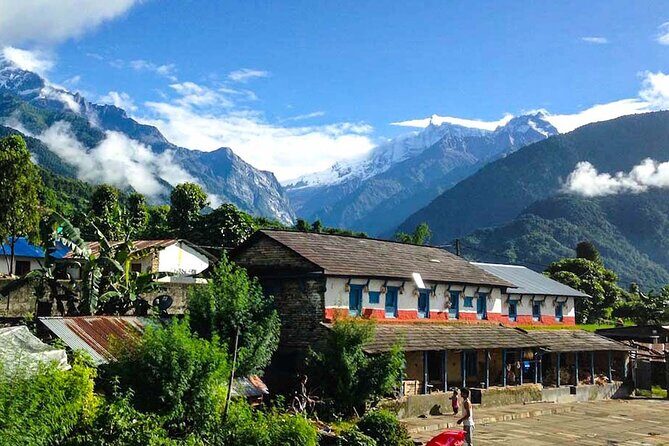 3 Day Australian Camp Dhampus Ghandruk Easy Trek in Pokhara - Who Is This Trek Best For?