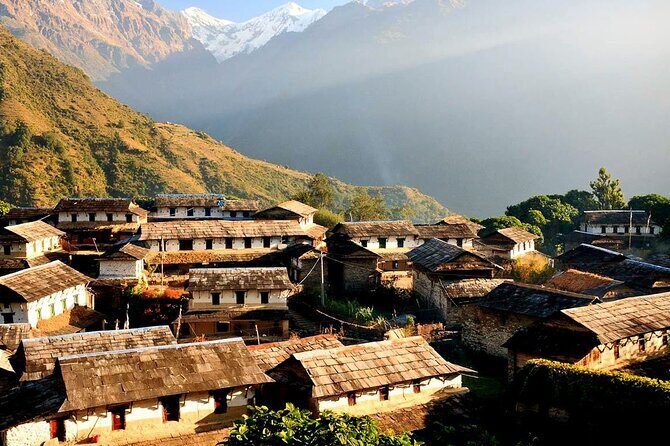 3 Day Australian Camp Dhampus Ghandruk Easy Trek in Pokhara - The Sum Up