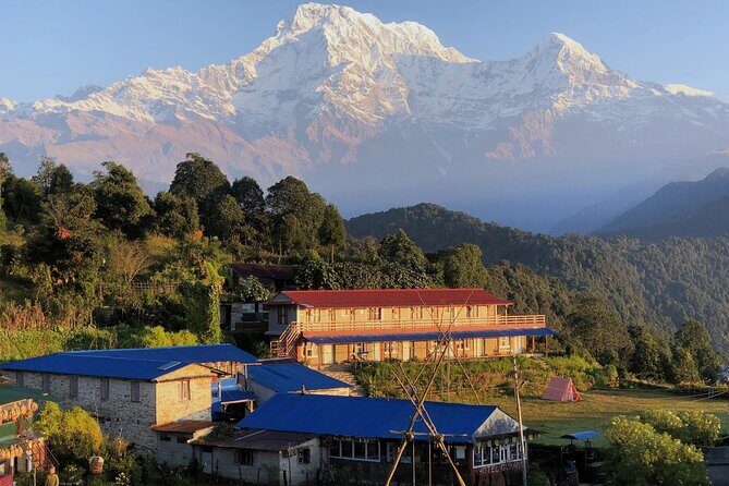 3 Day Australian Camp Dhampus Ghandruk Easy Trek in Pokhara - FAQs