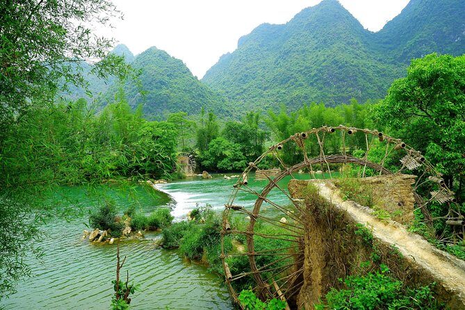 3-Day Ba Be Lake - Ban Gioc Waterfall Private Tour - Exploring Day 1: From Hanoi to Cao Bang Province