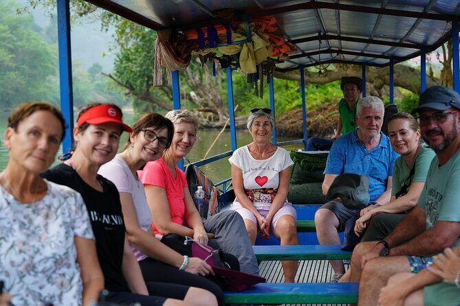 3-Day Ba Be National Park Discovery Tour from Hanoi - Transportation & Group Size